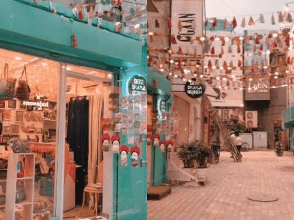 Top Local Market Located in Grater Kailash for Shopping