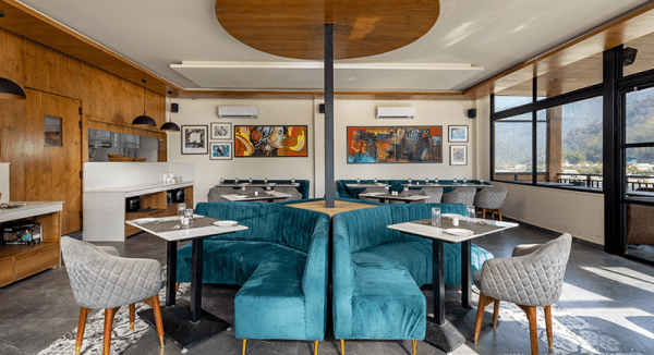 jüSTa Rasa is the Most Luxurious Hotel to Stay in Rishikesh