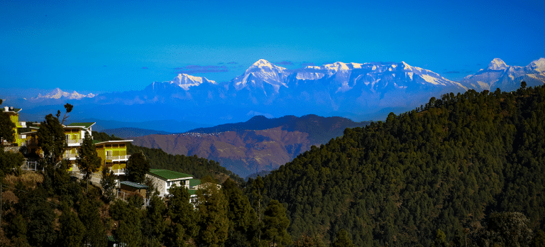 Mukteshwar: Hilly Paradise In Uttarakhand For Nature Lovers