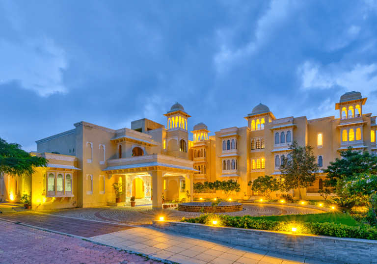 How to Reach Nathdwara from Udaipur - Complete Guide