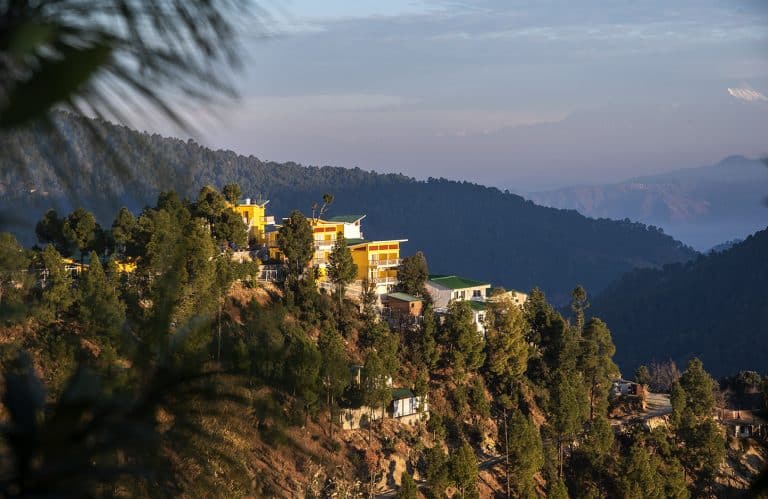Get Ready to Experience Snowfall in Mukteshwar, Uttarakhand