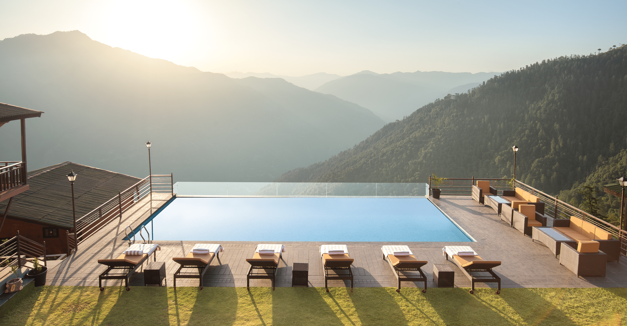 Luxury Hotels & Resorts in India | jüSTa Hotels & Resorts