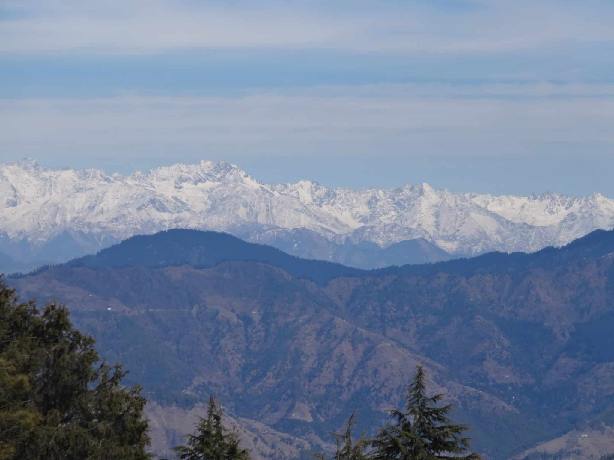 Top 20 Places to explore in Himachal Pradesh