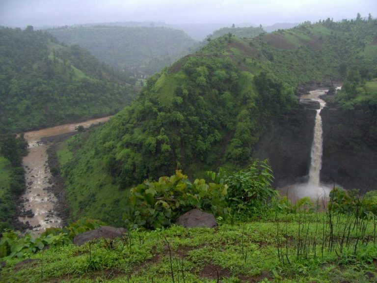 20 best places in Maharashtra to spend your holidays