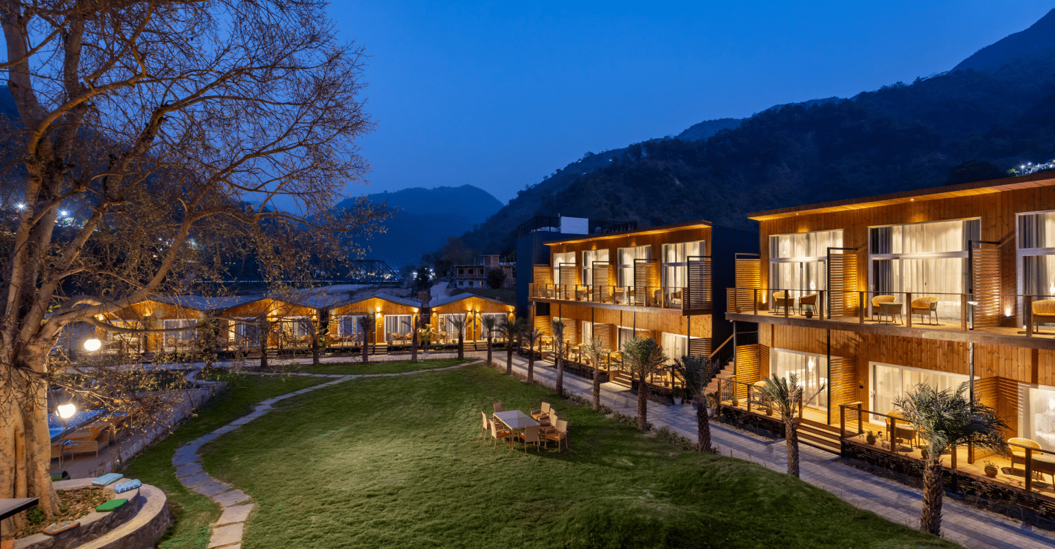 Top Resort For Destination Wedding In Rishikesh