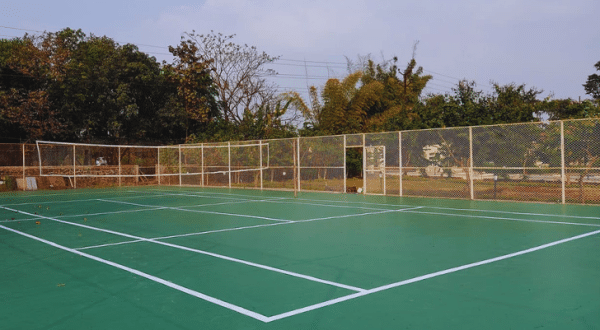 jüSTa Rudra Resort & Spa: Luxury resort in Kolad